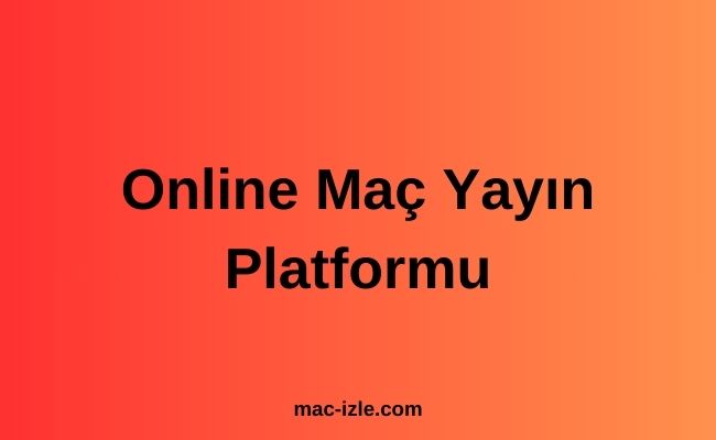 Justin TV Canlı Maç İzle